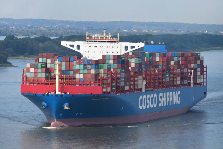 cosco-shipping-line - HappyTrans