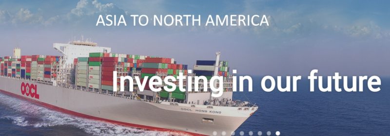 Ocean Alliance - Including COSCO, OOCL, EMC and CMA