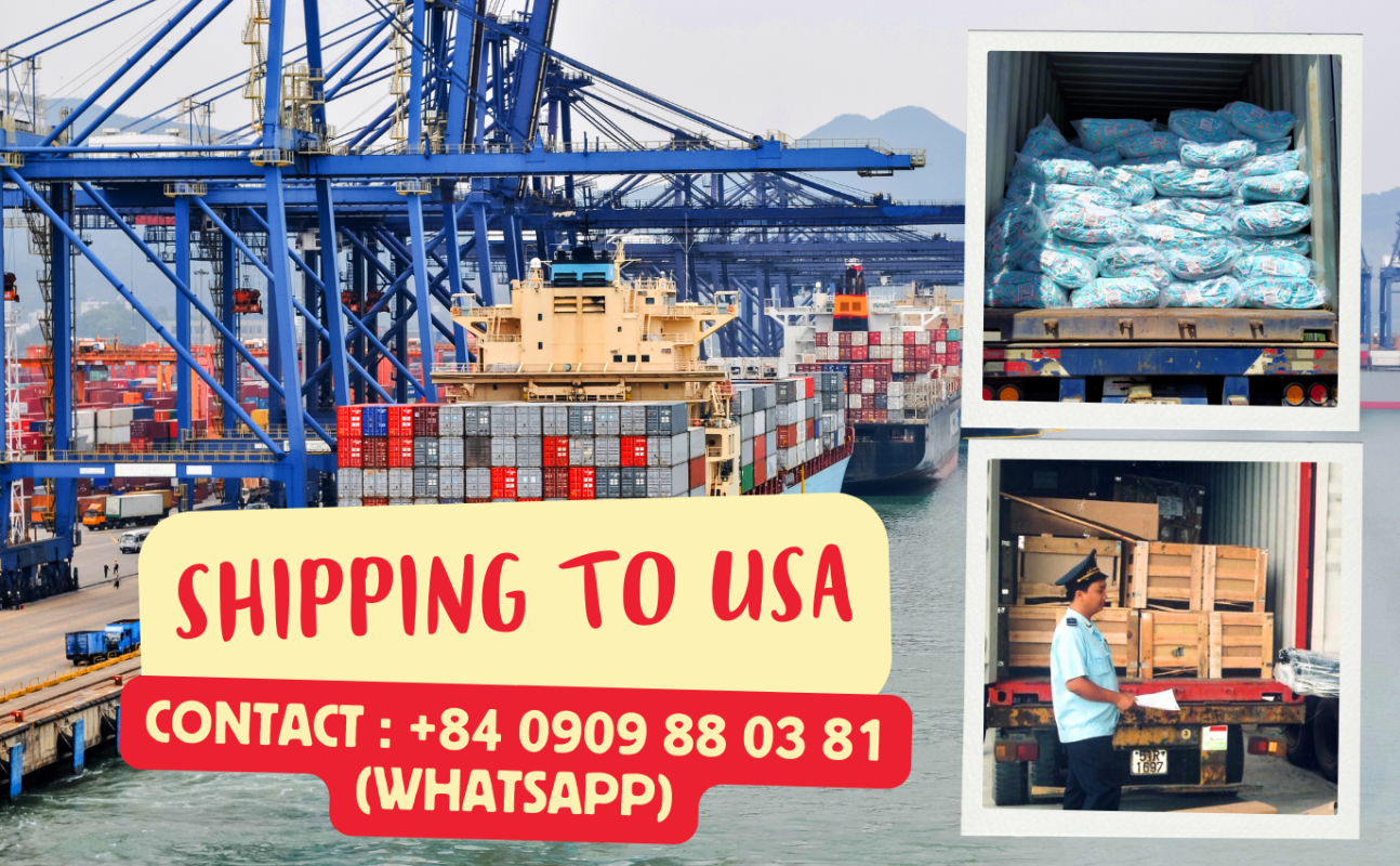 Shipping to the USA – The Optimal Solution for Your Business - HappyTrans